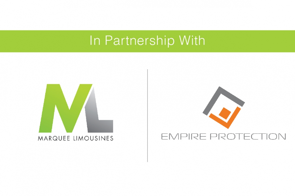 Marquee Limousines Announce Partnership with Empire Protection